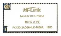 China Embedded Wireless Router Wifi Module to Ethernet Openwrt MT7688AN 2.4G HLK-7688A for sale