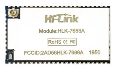 China Embedded Wireless Router Wifi Module to Ethernet Openwrt MT7688AN 2.4G HLK-7688A for sale