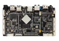 China Industrial AI Robots Control Embedded Motherboard RK3566 Android 11 2+16GB 4G LTE WIFI/BT G-Sensor RTC for sale