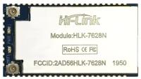 China HLK-7628N Original Openwrt WiFi Wireless Router Module MT7628NN 300Mbps with CE FCC SRRC for sale