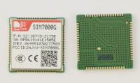 China SIMCom SIM7000G LPWA Cellular Wireless Communication NBIoT GSM CatM Module SIM7000G Development Core Board for sale
