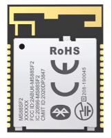 China Wireless & IoT And Products Custom Bluetooth Control Chip Transmitter Module ble 5.0 Modules For Smart Home for sale