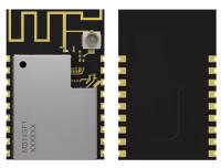 China Small WiFi6 nRF7002 Module (MS14SF1) Dual Band 2.4G + 5.8G with External u.FL Antenna Low Energy IOT Wireless WiFi Module for sale