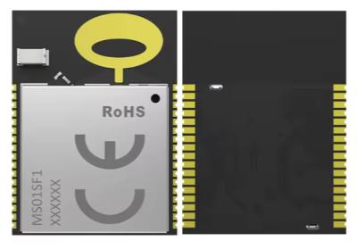 China nRF52833& DW3120 UWB Module Qorvo UWB Module for RTLS Location Tracking Warehousing Logistics Smart Cities for sale
