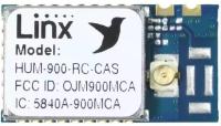 China HUM-900-RC-CAS RF TXRX MOD ISM<1GHZ CAST SMD Brand New Original Ic Chip for sale