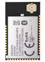 China Nordic Mesh nRF52810 MS50SFB3 Low Energy Receiver RF Wireless Bluetooth 5 Smart Ble Beacon Module for sale