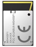 China Wireless Flexible Dual-core Nordic nRF5340 Low Energy Bluetooth Mesh NFC Thread Zigbee PCB BLE 5.3 Module for sale