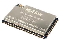China Industry Low Cost MT7688KN 2.4G WiFi Wireless IOT Routers Module HLK-RM08S for sale