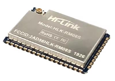 China Industry Low Cost MT7688KN 2.4G WiFi Wireless IOT Routers Module HLK-RM08S for sale