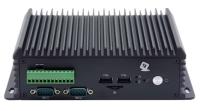 China Portable 4K Fanless Mini PC DDR4 Dual LAN Linux Intel i7 CPU New Used I3 HDD WiFi Connectivity Available US/EU Option Other for sale