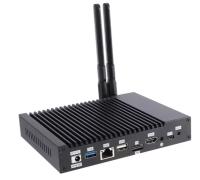 China Fanless RK3288 RK3399 RK3568 Mini Industrial PC VGA 4GB 32GB Android Linux Embedded Rugged Computer RS232 In-Stock for sale