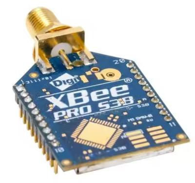 China XBee S3B 900HP 900M Wireless Data Transmission Module XBP9B-DMST-002 IN STOCK,Ready to ship for sale
