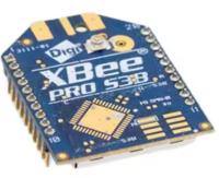 China RF Module, Radio Modem, RF Transceiver Module 433MHz/868MHz/915MHz HR-1027 for sale