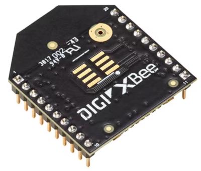 China American Digi XBee S2 Zigbee Brand New Genuine Wireless Data Transmission Module XB24-Z7WIT-004 RF Transceiver Modules Modems for sale