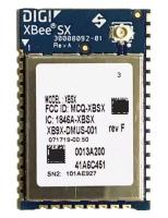 China DIGI SX 1W 105km Drone Telemetry Radio Module - Compatible with Pixhawk, AMP, Zero Tech, and Feiyu Flight Controllers for sale