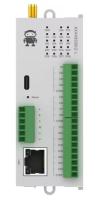 China Ebyte M31-AXAX8080G-L Control and Acquisition Modbus RTU Control LoRa Host 8DI+8DO RJ45 RS485 Distributed Remote IO Module for sale