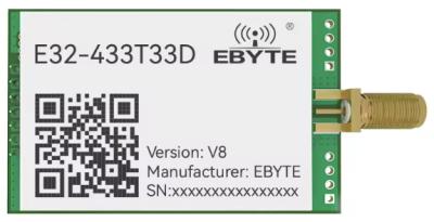 China RF Data Module, Wireless transceiver Module, VHF module, Radio Modem, RF Module HR-1025 for sale