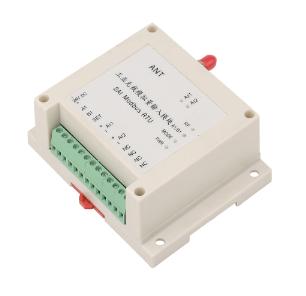 China RS485 Serial IO Module Support MODBUS DI and DO Ou Output Mode 2 Channels Ai Do Rs485 Modbus Rtu HR-802 Wireless Analog Acquisition Module for sale