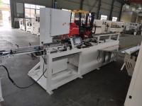 China Automatic Toilet Paper Band Saw Cutting Machine XY-AI-400 110V Servo Control for sale