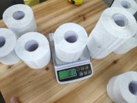 China Automatic Toilet Paper Band Saw Cutting Machine XY-AI-400 110V Servo Control for sale