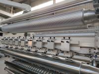 China Xinyun Vacuum Adsorption Facial Tissue Paper Making Machine Helical Blade Shear 2-14 Lines for sale