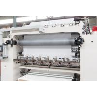 China 2-14 Lines Facial Tissue Paper Making Machine 100m/min 1.2m Width Automatic Folding for sale