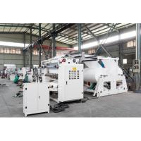 China Fully Automatic CE Facial Tissue Paper Making Machine 80-100m/Min 1000 Pcs/Min for sale