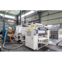China Fully Automatic CE Facial Tissue Paper Making Machine 80-100m/Min 1000 Pcs/Min for sale