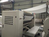 China High Speed V Fold Facial Tissue Machine 7.5kw 80-100m/min for Small Business for sale