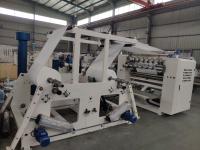 China 2-14 Lines Facial Tissue Paper Making Machine 100m/min 1.2m Width Automatic Folding for sale