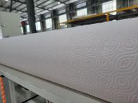 China Full Automatic Kitchen Towel Rewinder Machine 80-280mm Diameter 200m/min for sale