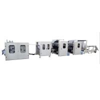 China Auto Wallboard Structure 1350mm - 2800mm Toilet Paper Machine for sale