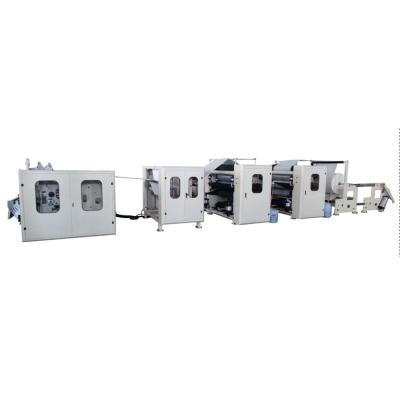 China Auto Wallboard Structure 1350mm - 2800mm Toilet Paper Machine for sale