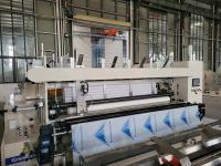 China Auto Wallboard Structure 1350mm - 2800mm Toilet Paper Machine for sale