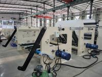 China Auto Wallboard Structure 1350mm - 2800mm Toilet Paper Machine for sale