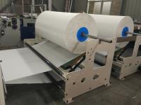 China 1350mm Toilet Tissue Paper Making Machine 200-230m/min High Speed Rewinding for sale
