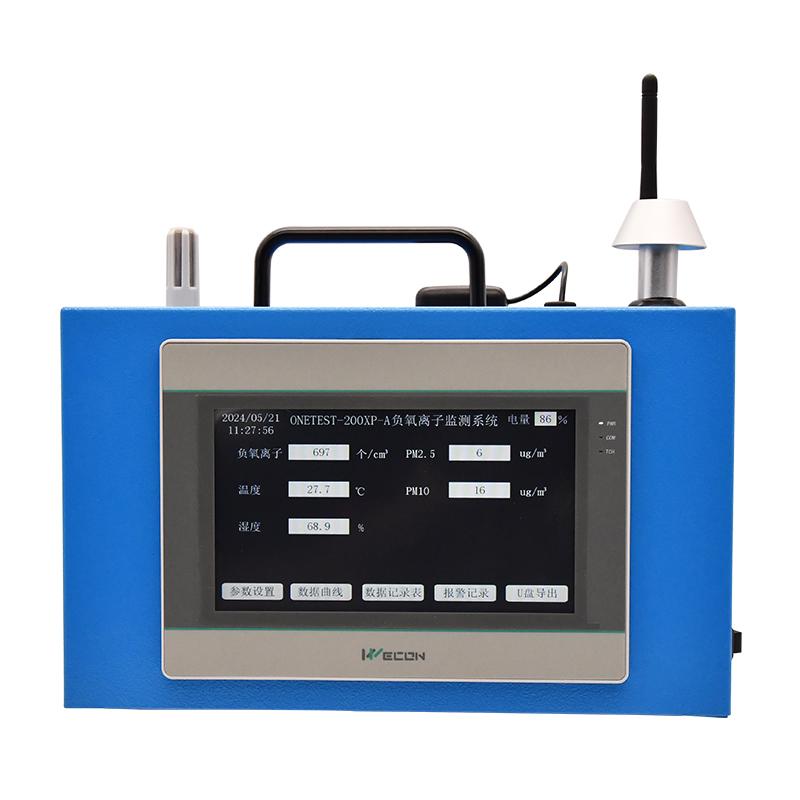 outdoor air ion detector made in China