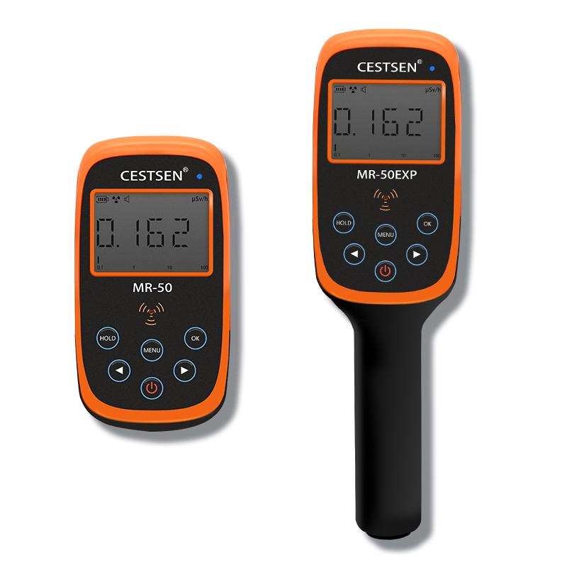 4G Radiation Monitoring Exporters