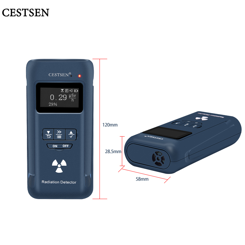 Radiation Dosimeter