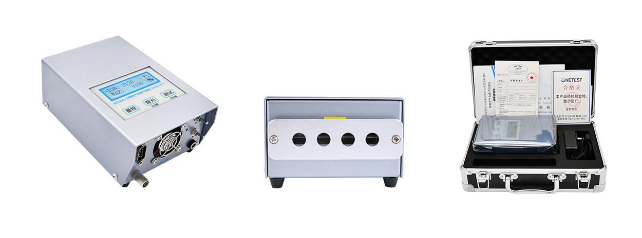 Air Negative Ion Detector