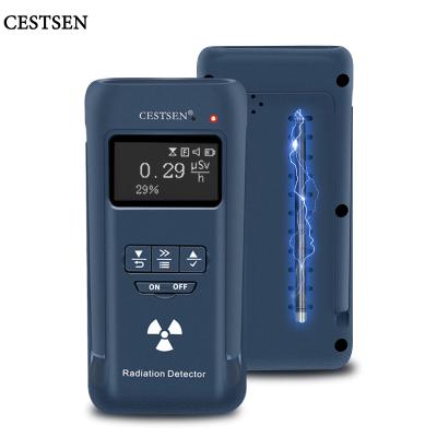 China GM-300 Portable Nuclear Radiation Detector Device For Alpha Beta Gamma X Rays for sale