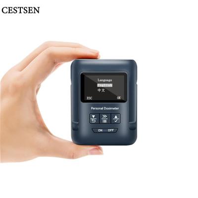 China GM-100 Personal Dosimeter Nuclear Radiation Detection Devices CE CMA Approval for sale