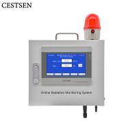 China Probes Radiation Monitoring System GM-R200 Optional 4G Wireless Transmission for sale