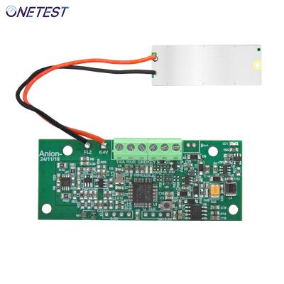 China Negative Ion Detection Module ITS-01 Measure The Negative Ion Generator Air Purifier for sale