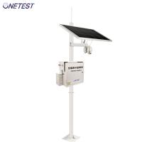 China Negative Oxygen Ion Monitoring Station Atmospheric Negative Ion Monitor Outdoor for sale
