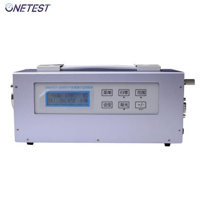 China Atmospheric Positive Ion Monitor For Field Forestry Research for sale