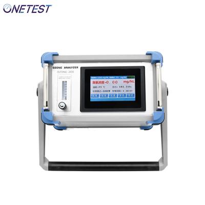 China 0-300G/NM3 O3 Analyzer 0-1000PPM Portable Ozone Analyzer Ultraviolet for sale