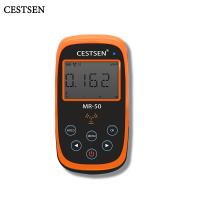 China 20KeV-3Mev Portable Nuclear Radiation Detector MR-50 Geiger Counter Nuclear Radiation for sale