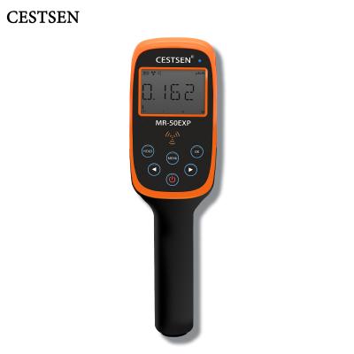 China Geiger Handheld Nuclear Radiation Detector MR-50EXP With Computer Software for sale