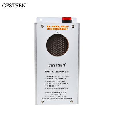 China RAD-S104 Mica Geiger Tube Radiation Sensor CESTSEN Nuclear Radiation Alarm for sale